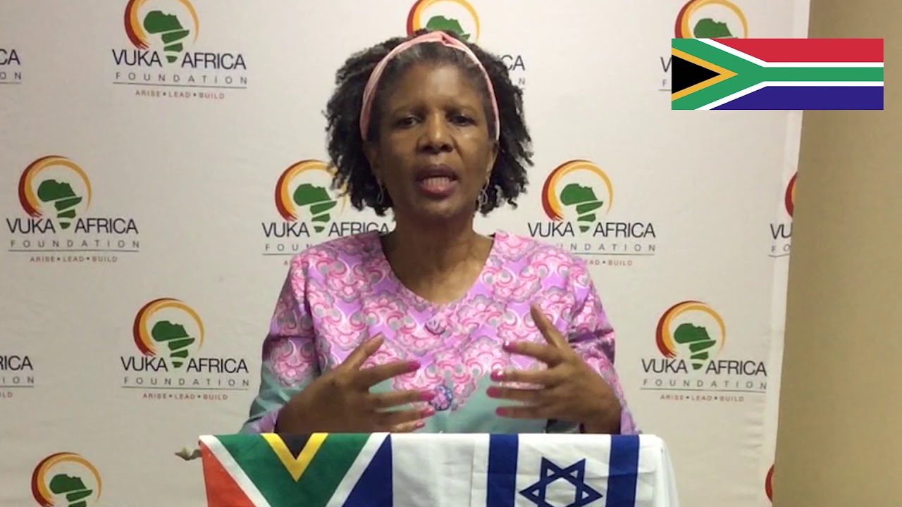 Apostle Linda Gobodo explains further on the Healing of the Nations ...