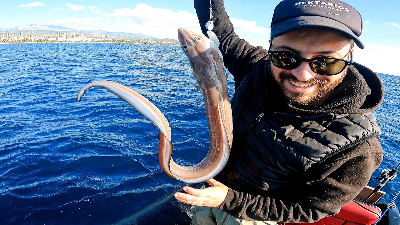 ΠΟΛΛΑ ΨΑΡΙΑ 🐟 και ένα ''ΦΙΔΙ'' / Tenya Fishing 🎣 - YouTube