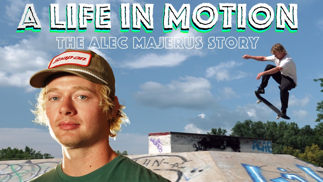 A Life in Motion: The Alec Majerus Story | Full Documentary - YouTube