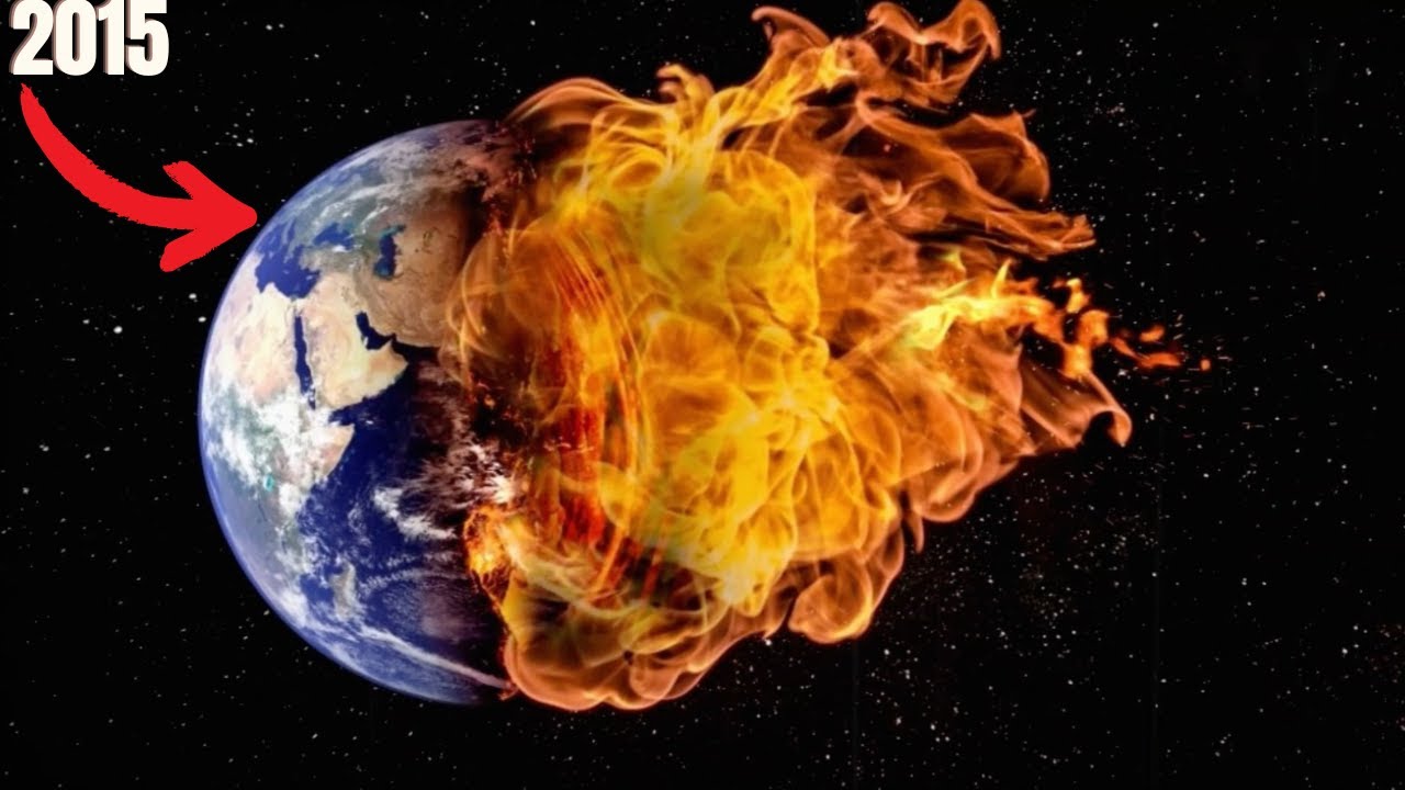 5 Times Humanity Was This Close To Extinction | Another Threat? - YouTube