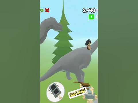 ALIEN BERMAIN BERSAMA DINO | FIND THE ALIEN 2 | GAME ANDROID #viral #shorts - YouTube