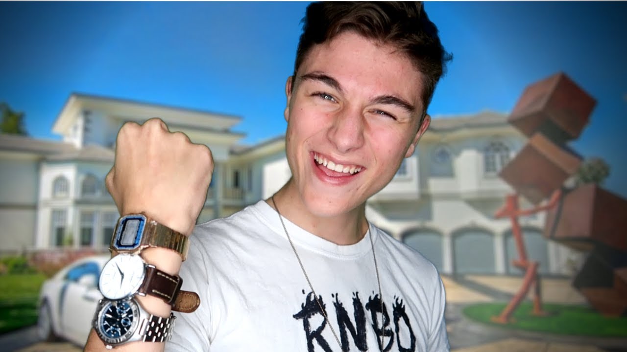 ASMR | Jake Paul Roleplay (Definitely Not Sleep-Inducing) - YouTube