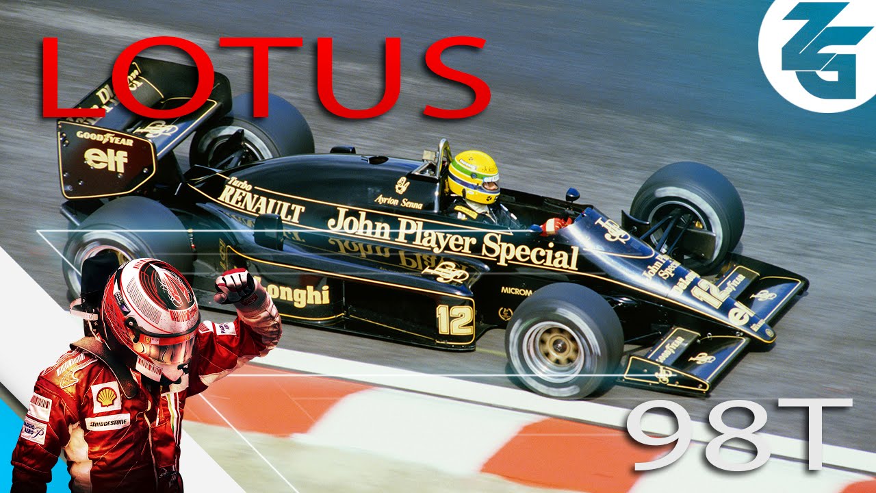 Project Cars: Lotus 98T (Ayrton Senna -1986) "Pica Neguin" - YouTube