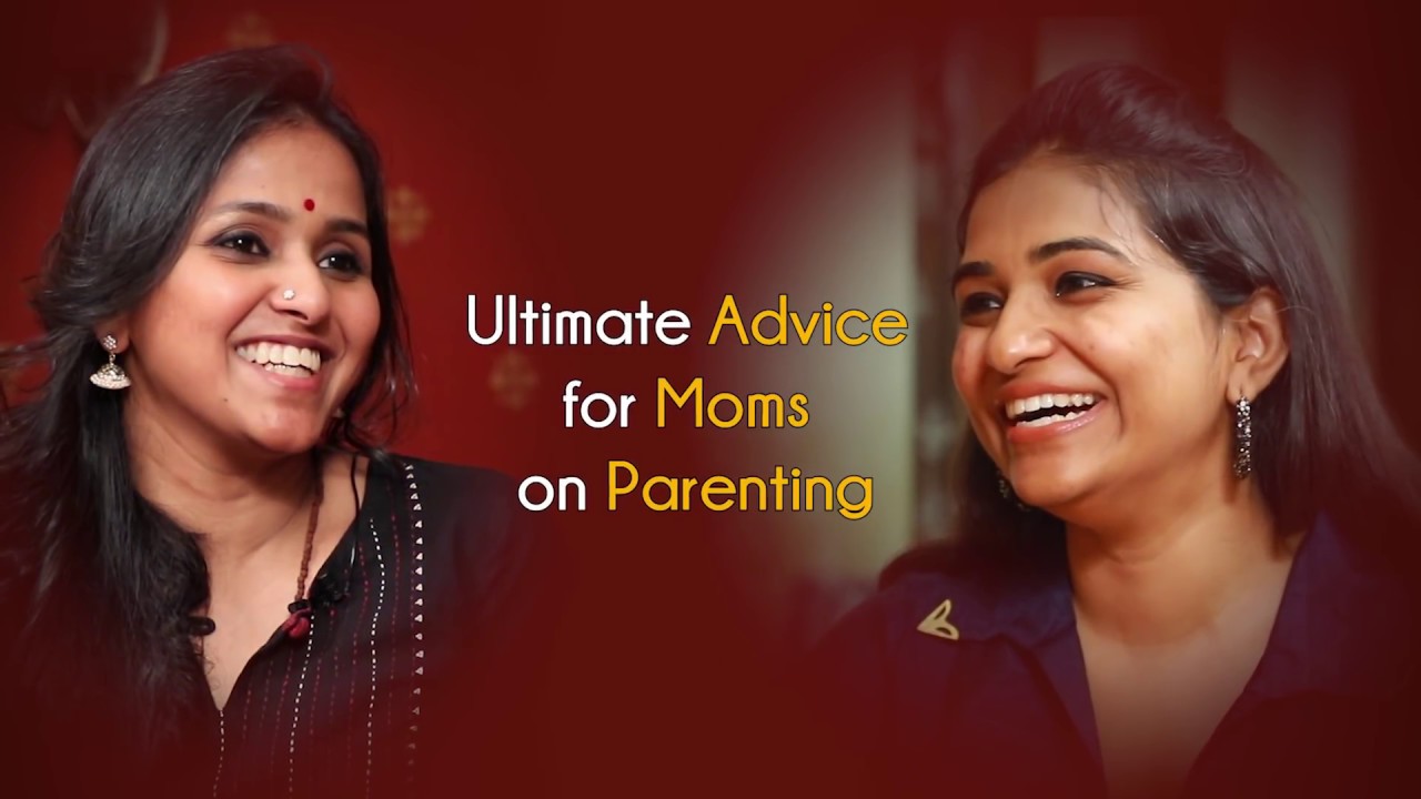 Singer Smita - Ultimate advice for Moms on Parenting | Dr Mani Pavitra ...