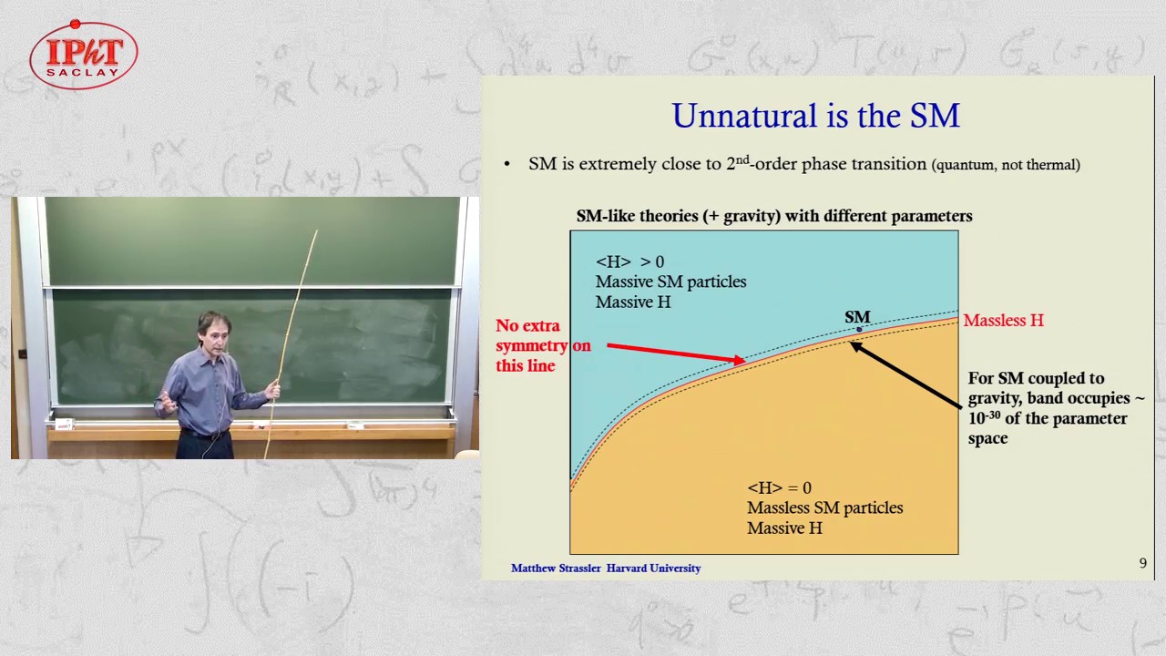 A Metacrisis in Particle Physics Naturalness On the Brink by Matt ...