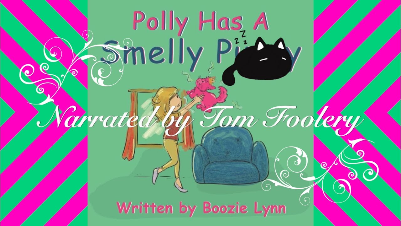 Polly Has a Smelly P🐈y - YouTube