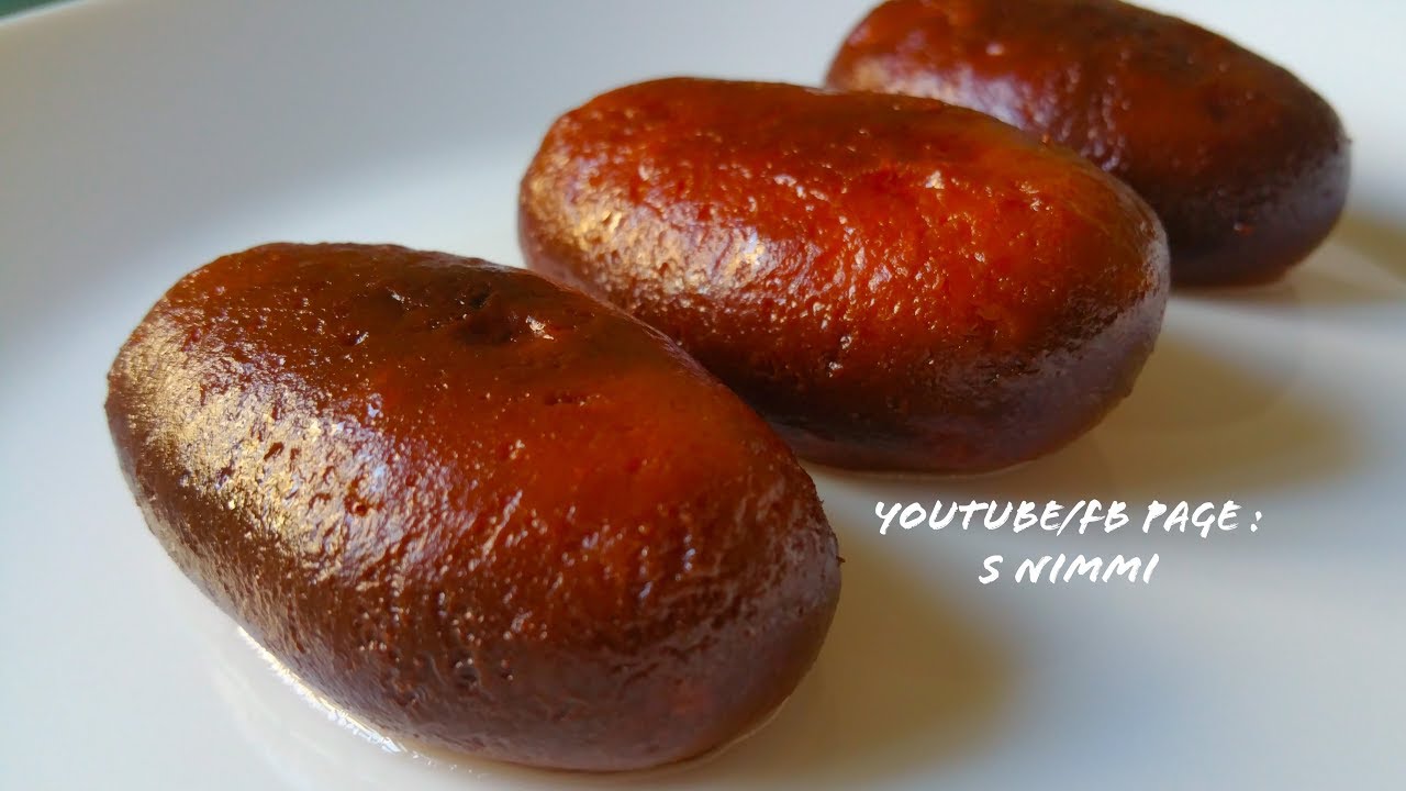 How to make perfect Bangali Pantua Misti l বাংলাদেশী পান্তোয়া মিষ্টির ...