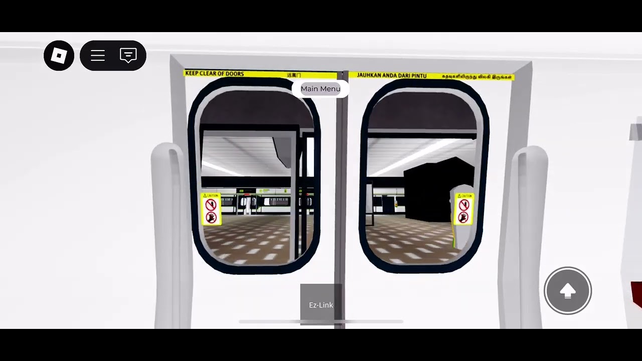 Roblox SMRT R151 journey:Pasir Ris - Loyang (11837) - YouTube