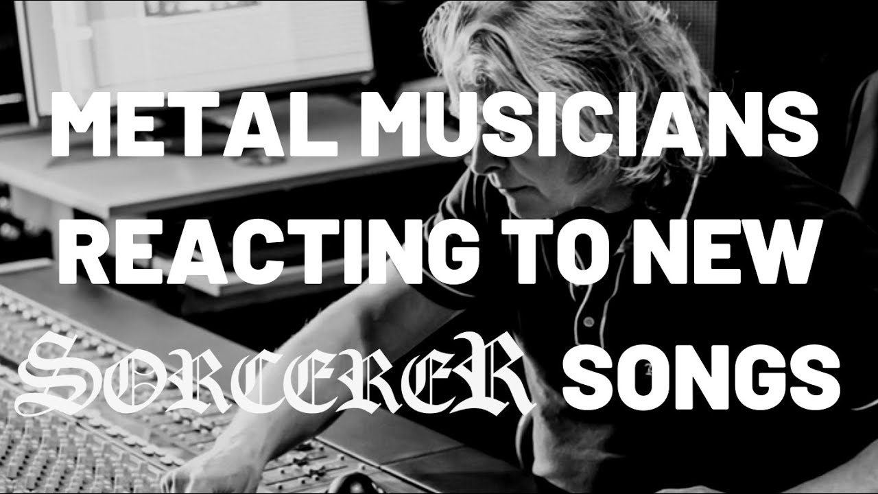 PRODUCER MAX NORMAN REACTS TO "LAMENTING OF THE INNOCENT" FROM THE NEW ...