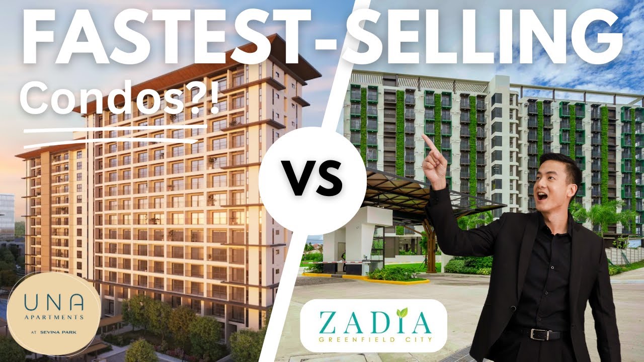 Battle of the Fastest-Selling Condos in Laguna | ZADIA vs. UNA ...