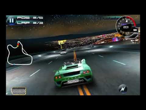 Asphalt 5-Las vegas android gameplay - YouTube