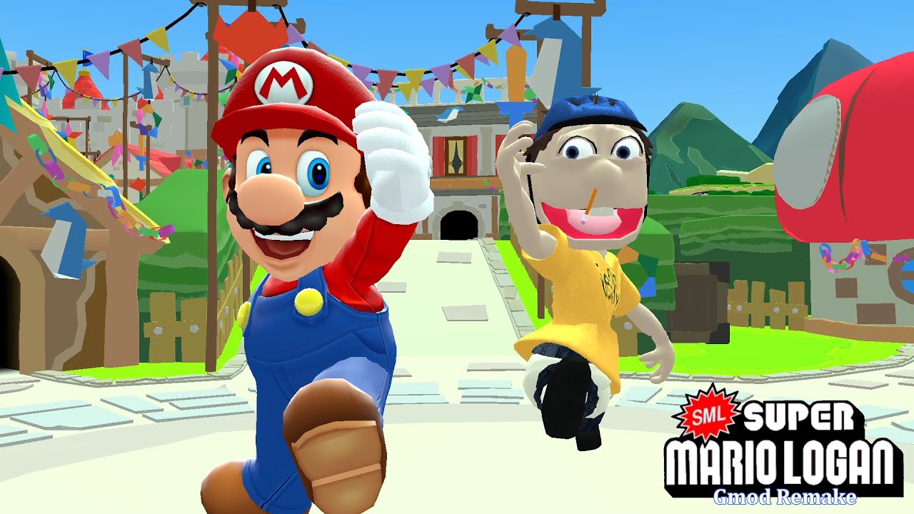 Cg5 - Jump Around (Jeffy Ai Cover) - SML GMOD Remake - YouTube