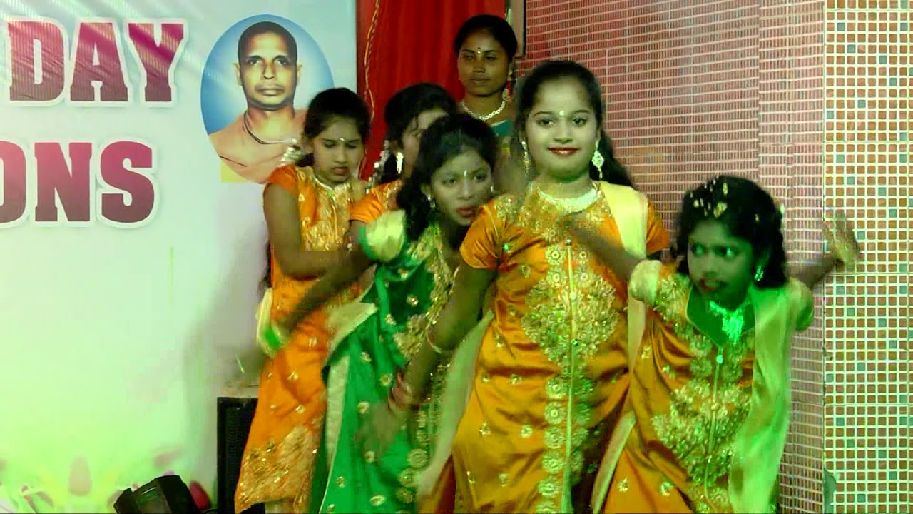 Sree Narayana Guru School Annual day 2018 18 - YouTube