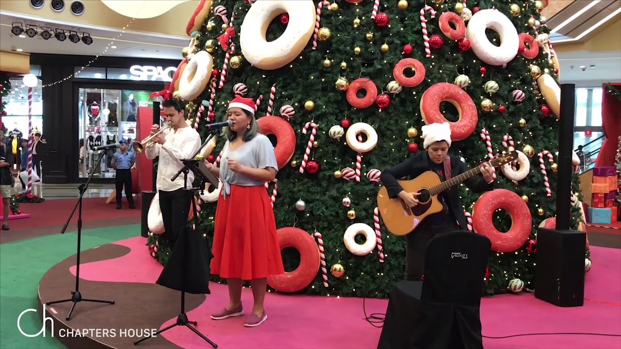 Christmas Trio Band - YouTube