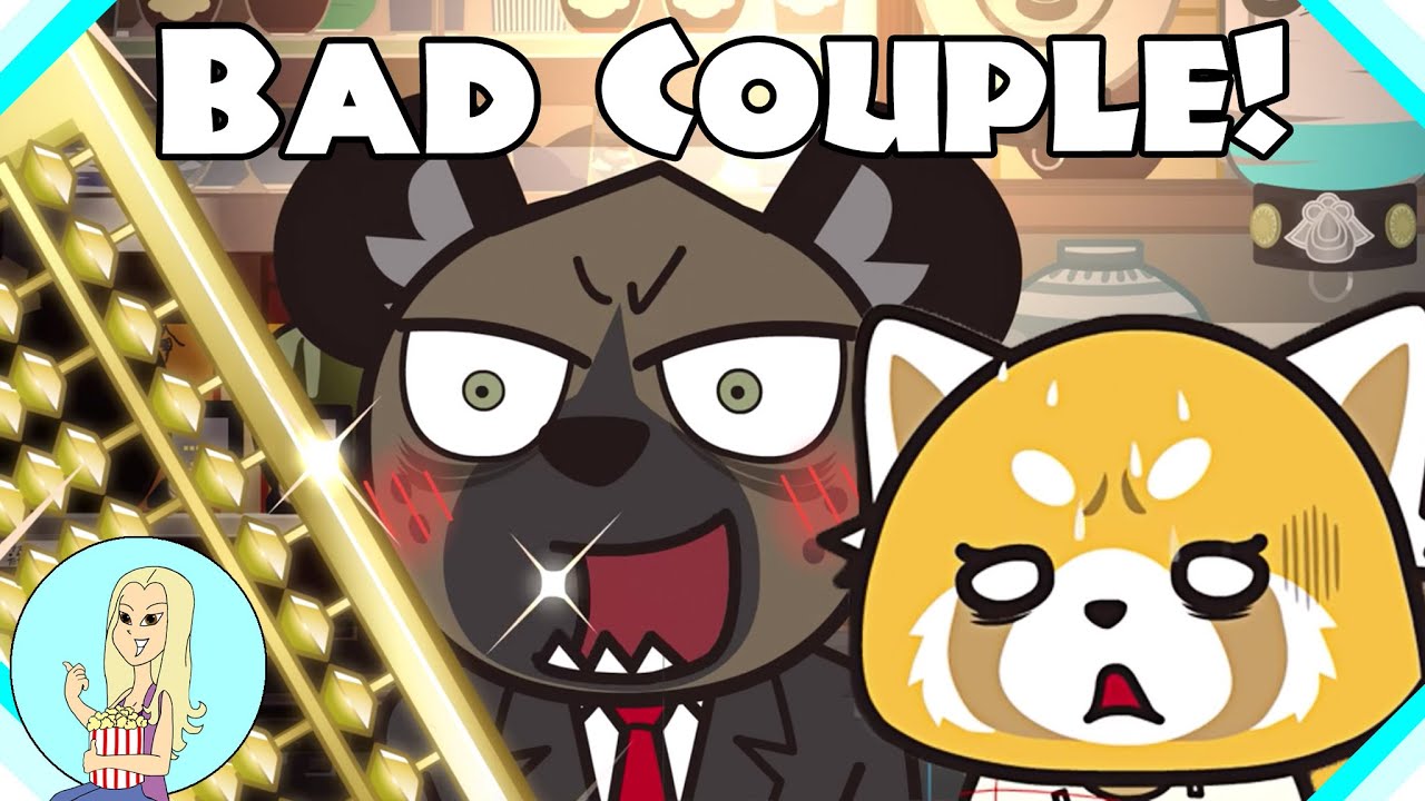 Haida is Not Ready for Retsuko - Aggretsuko Season 4 Analysis | The ...
