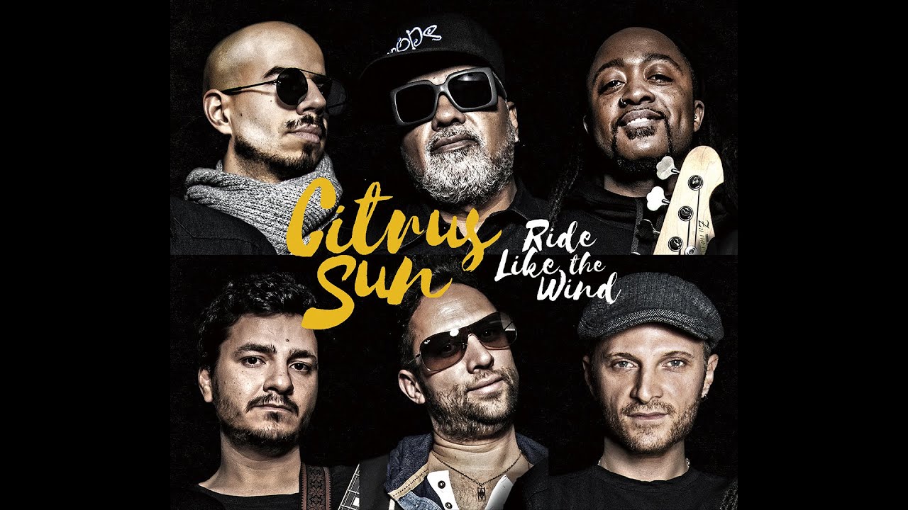 CITRUS SUN - Vontade de Rever Voce - YouTube