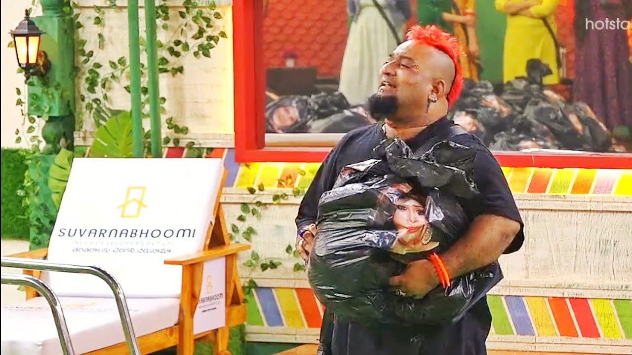 BigBoss Season 5 episode 2 LOBO Comedy Highlights Day 2 Nominations ...