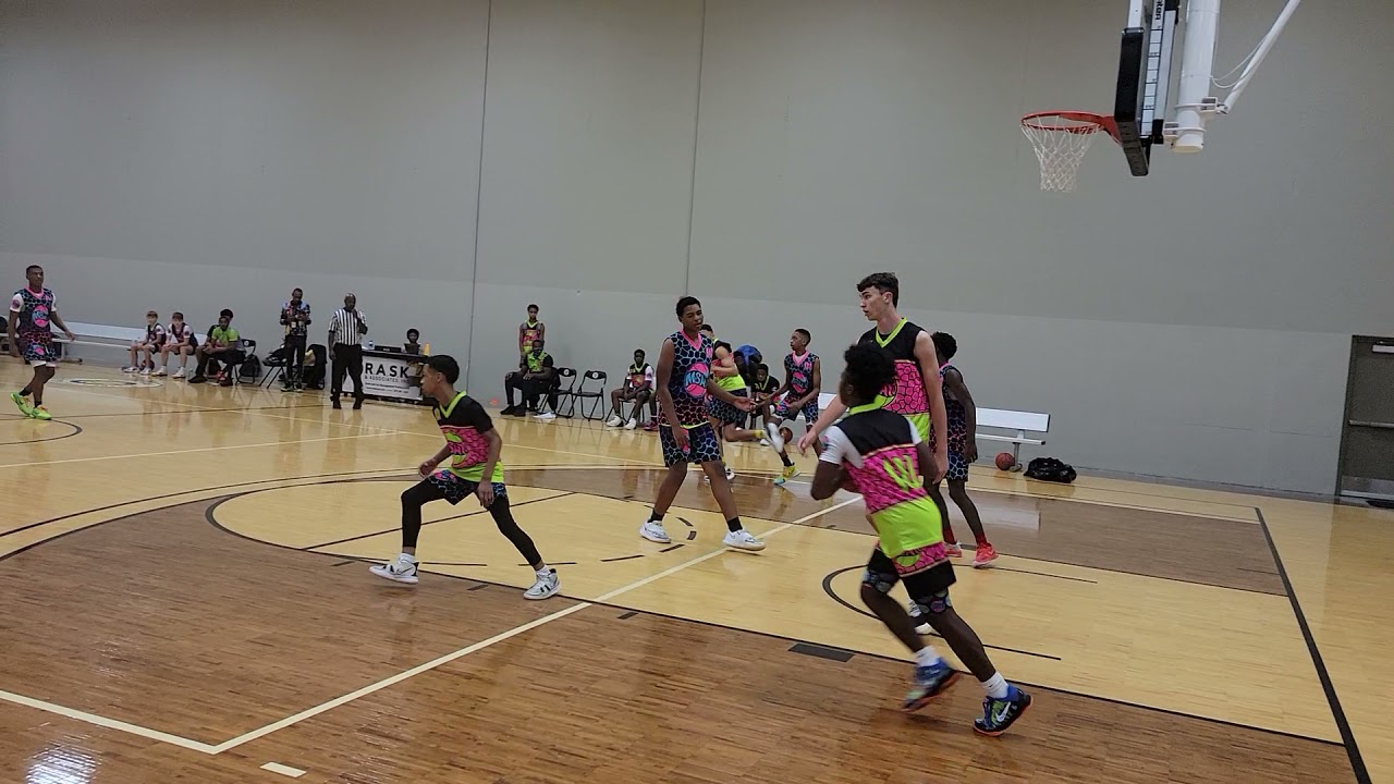 mshtv basketball camp indiana 2021 - YouTube