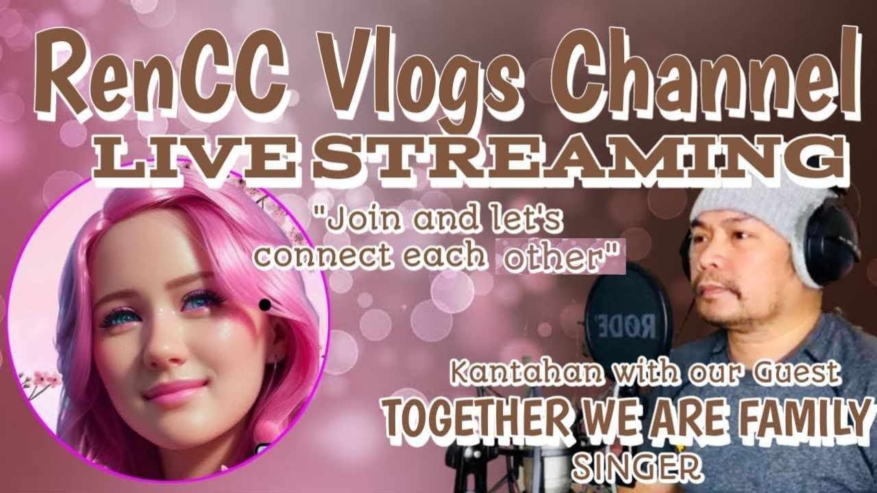 Enjoy Singing With Us and Connect - YouTube