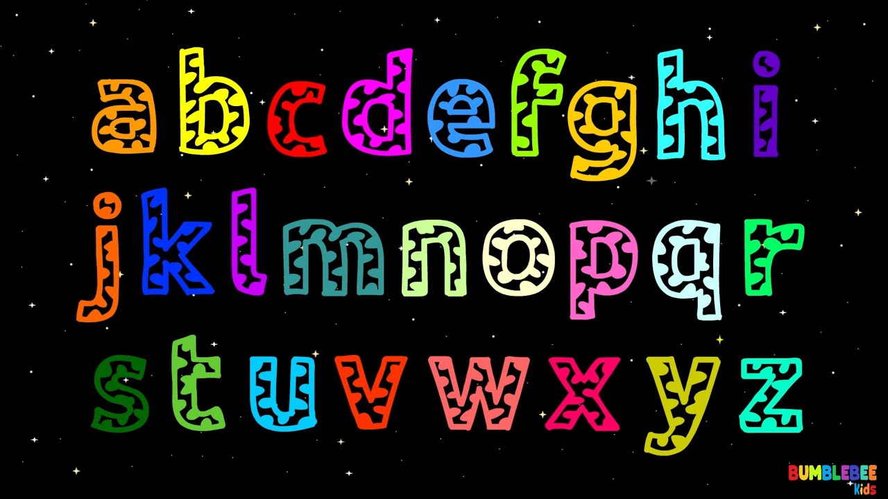 ABC Song, Alphabet Zed 33 - YouTube