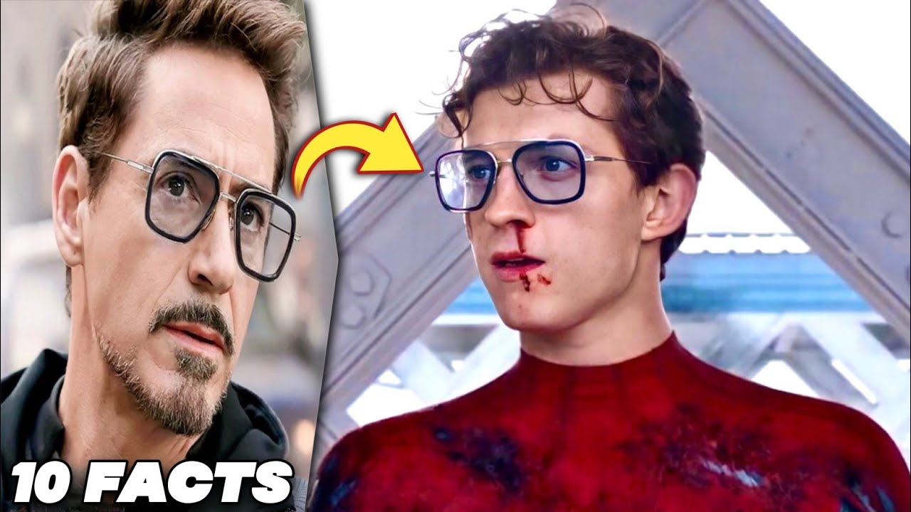 10 Unknown Facts About Spider-Man: Far from Home (2019) | Factures ...