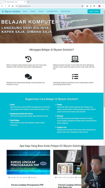 Web Performance Skysen Coding Code Programming Javascript Front End Developer