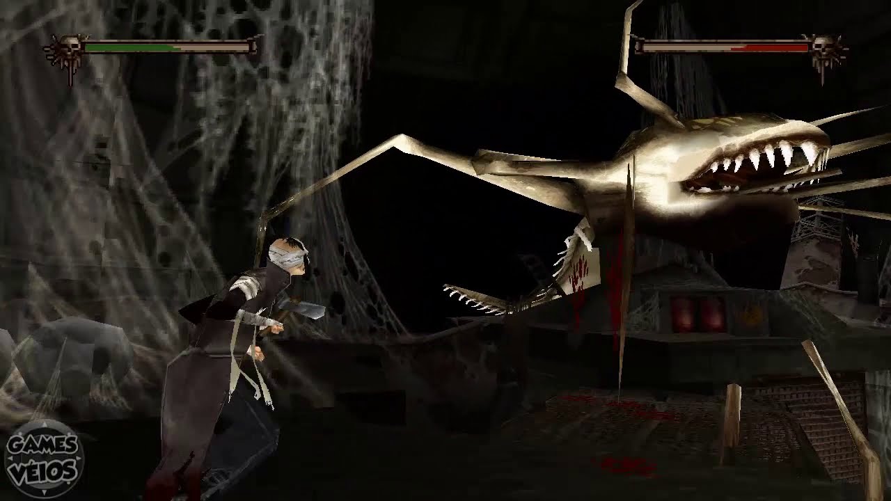 Nightmare Creatures 2 Playthrough - Level 5: Museum - YouTube