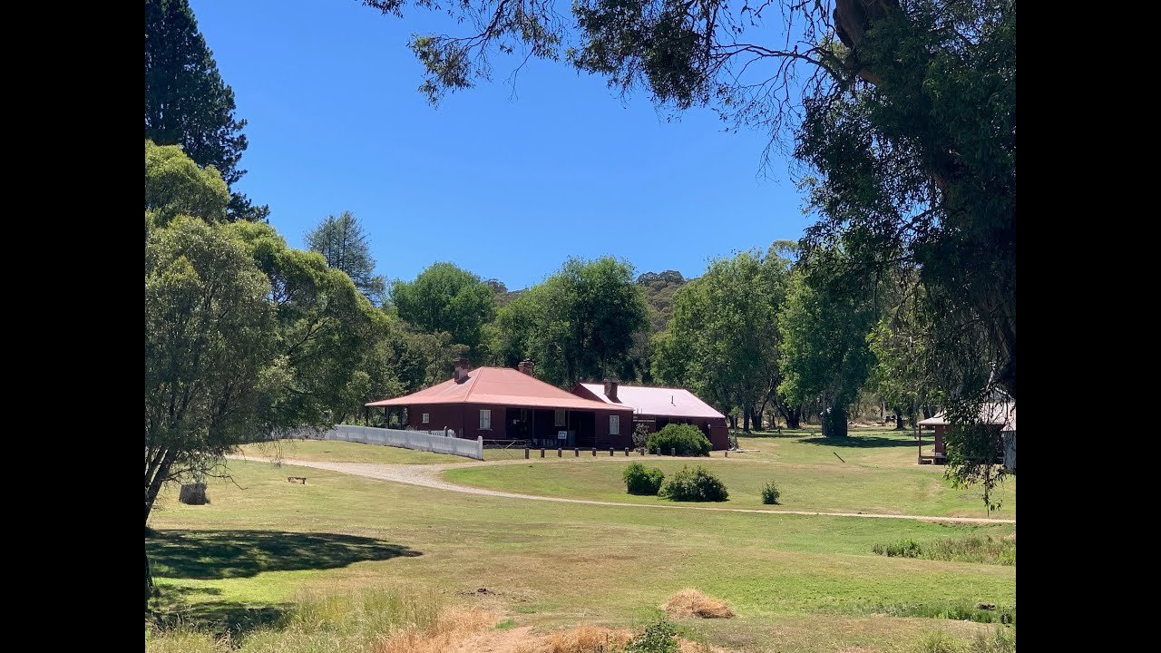 Tantangara Dam to Currango Homestead - 19 January 2021 - YouTube