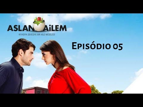Aslan Ailem | Família Leão | EP05 Legendado