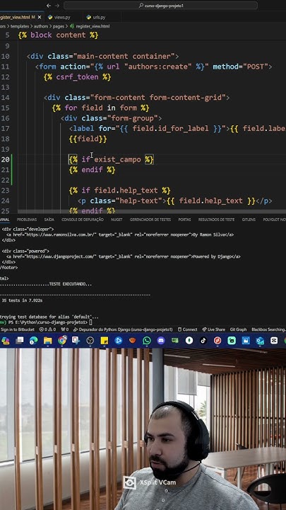 Como Fazer VerificaÇÃo Condicional If No Django Memes Codingbr Funnymemes Django Python
