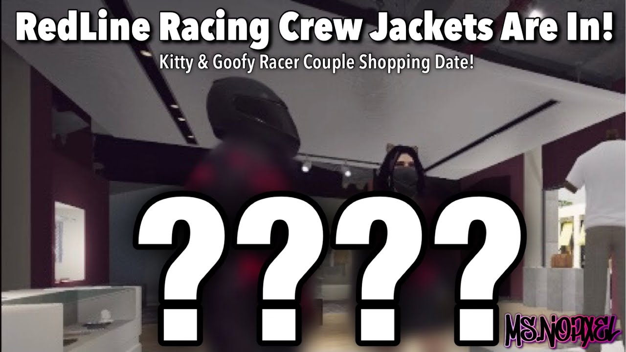 Kitty & Goofy Get Their RedLine Racing Outfits | NoPixel WL GTARP - YouTube