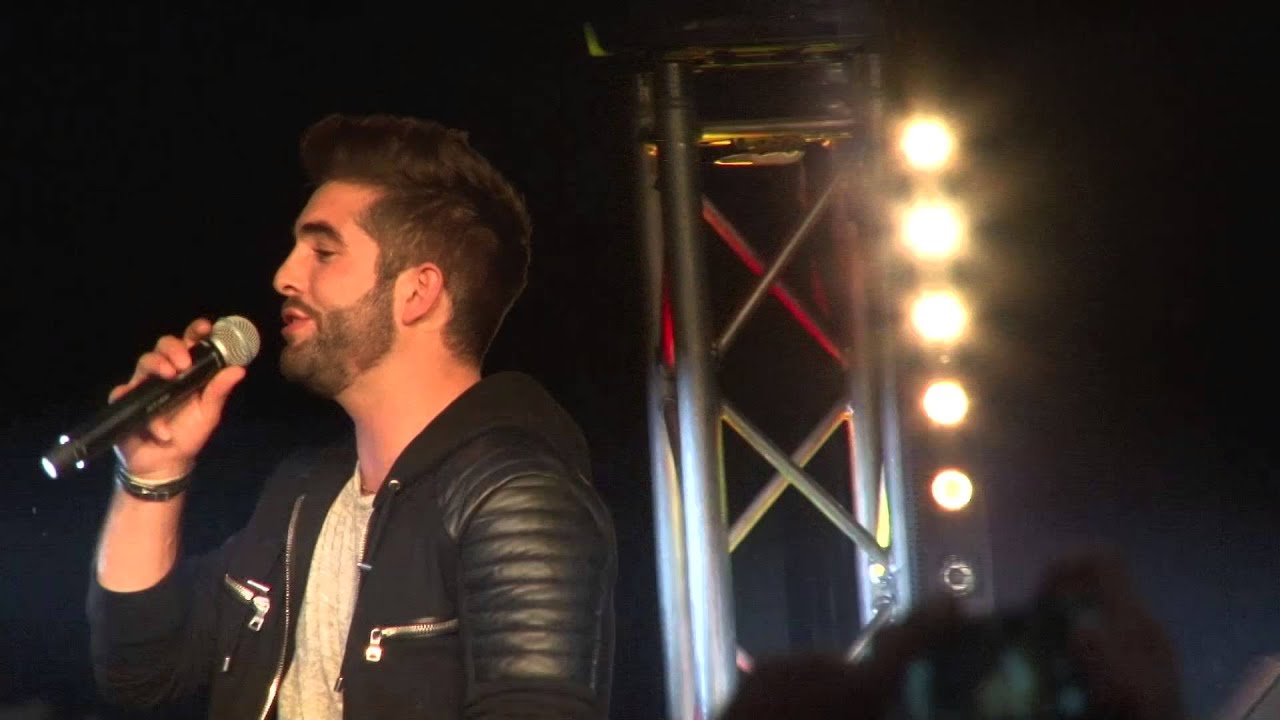 CANNES NRJ MUSIC AWARDS 2015 - 3/3 "Before" avec Kenji, Louane, Fréro ...