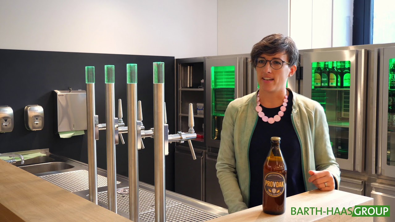 BARTH HAAS GROUP Product Introduction PROVOAK - YouTube