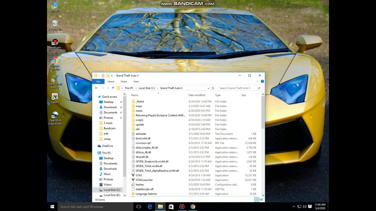 How to install map editor in GTA 5!!!! Easy and quick - YouTube