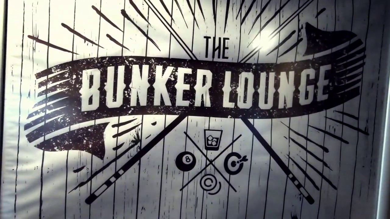 Bunker Lounge Virtual Tour - YouTube