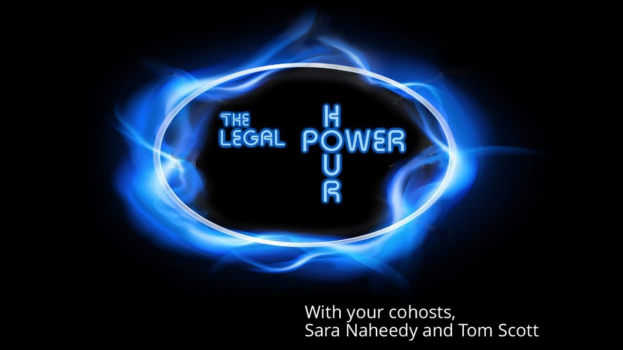 The Legal Power Hour - with Second-Time Guest: Bill Scheidler - YouTube