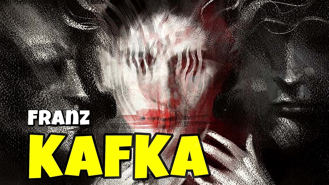 Franz Kafka'nın Karanlık Dünyası - Kafkaesk - YouTube