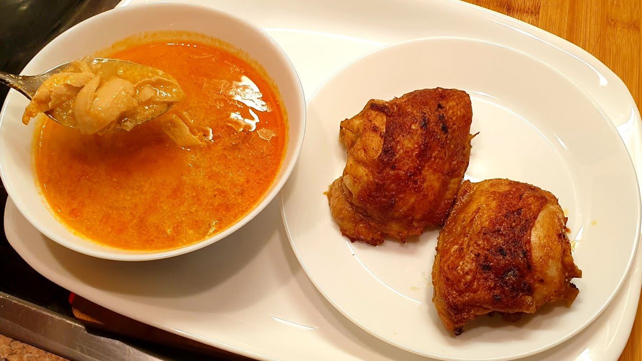 🥰🥰🥰Çorbë me Miell Misri dhe kofsha te pules,shum e shishme sidomos tash ...