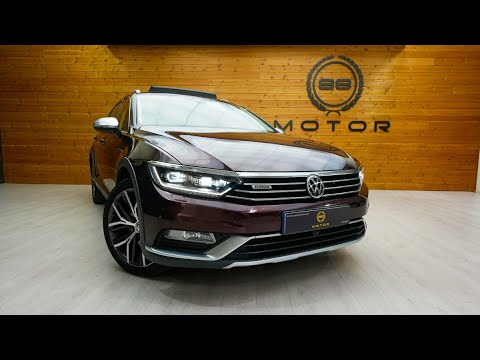 VOLKSWAGEN PASSAT - SELECTION BY MOTOR 88 - - YouTube