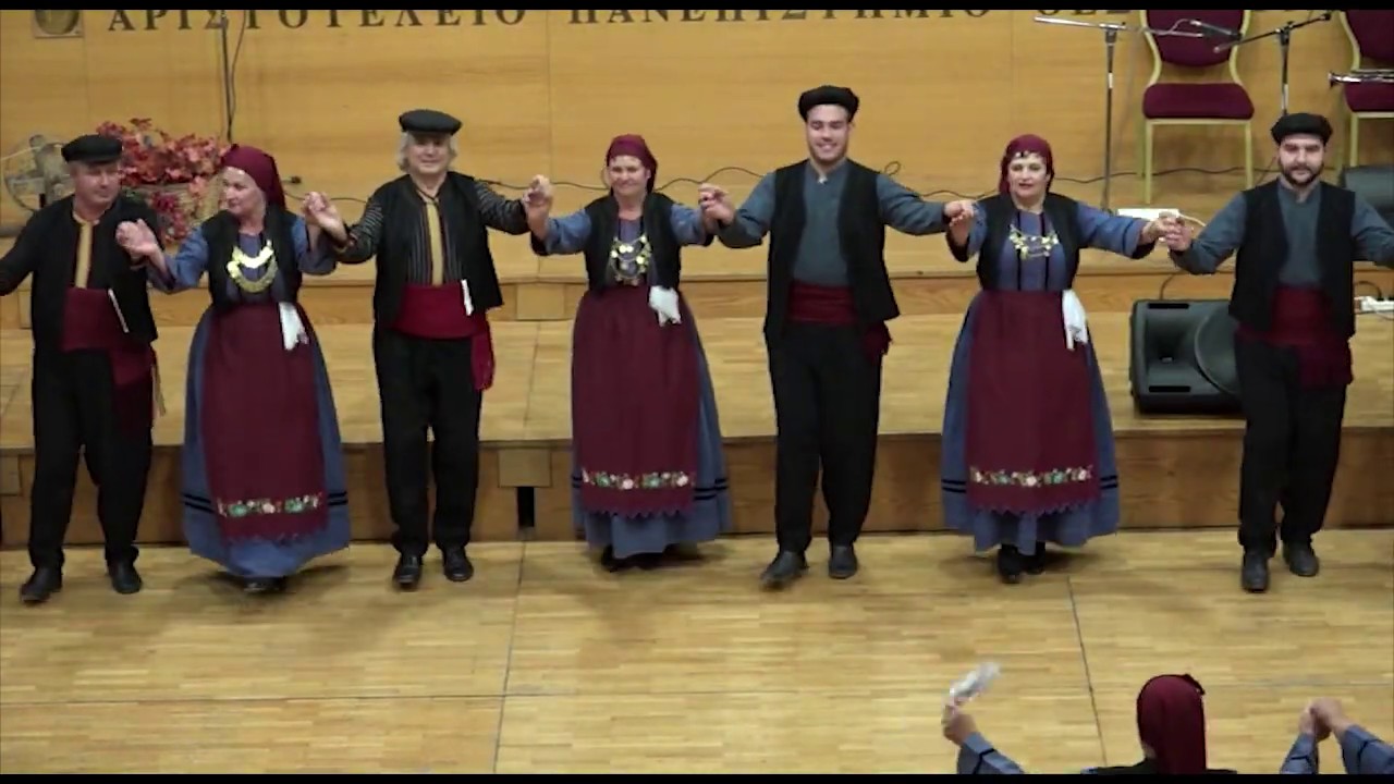 Τρεχάτος Νεοχωρούδας - YouTube