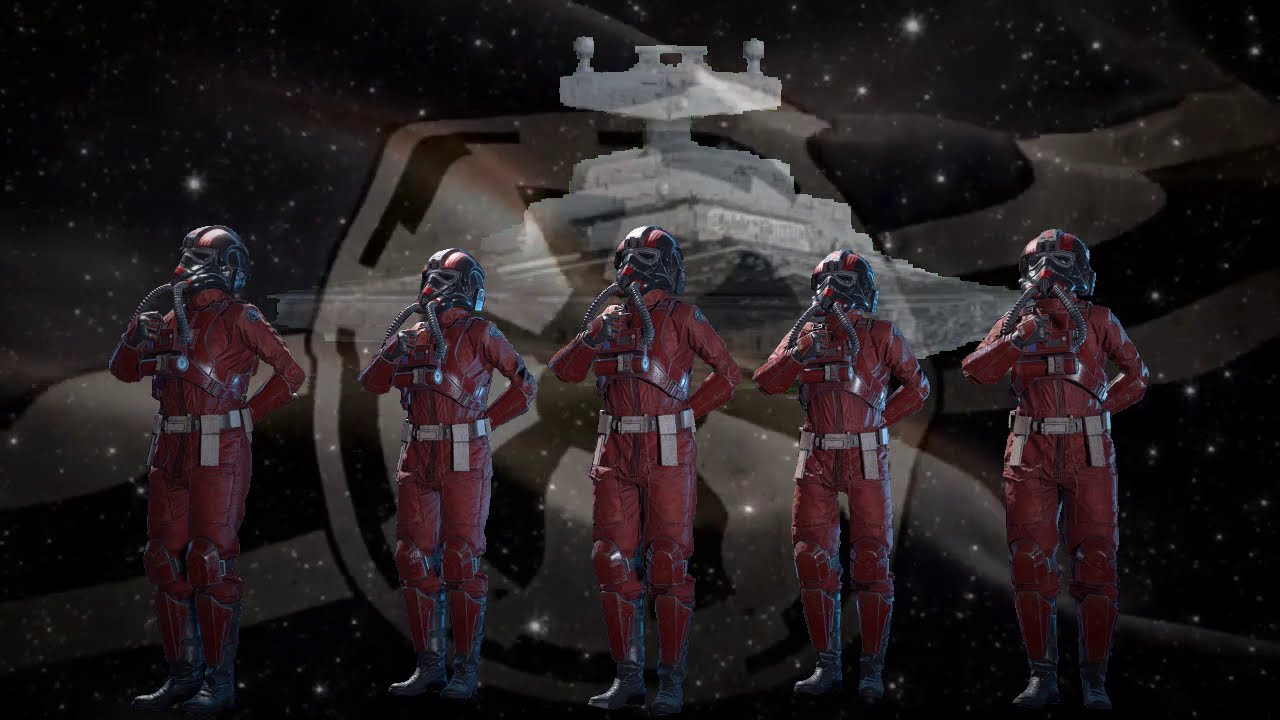 Imperial Guard/Death Squadron Highlights - YouTube