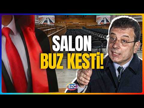 Ekrem İmamoğlu'ndan Savcıya Tarihi Sözler! Mahkeme Salonu Buz Kesti! İtirafçı Tir Tir Titredi