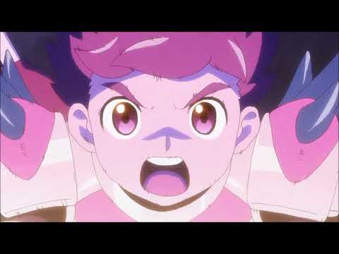 Monster hunter stories Ride on ep 49 Lute and White Dragon