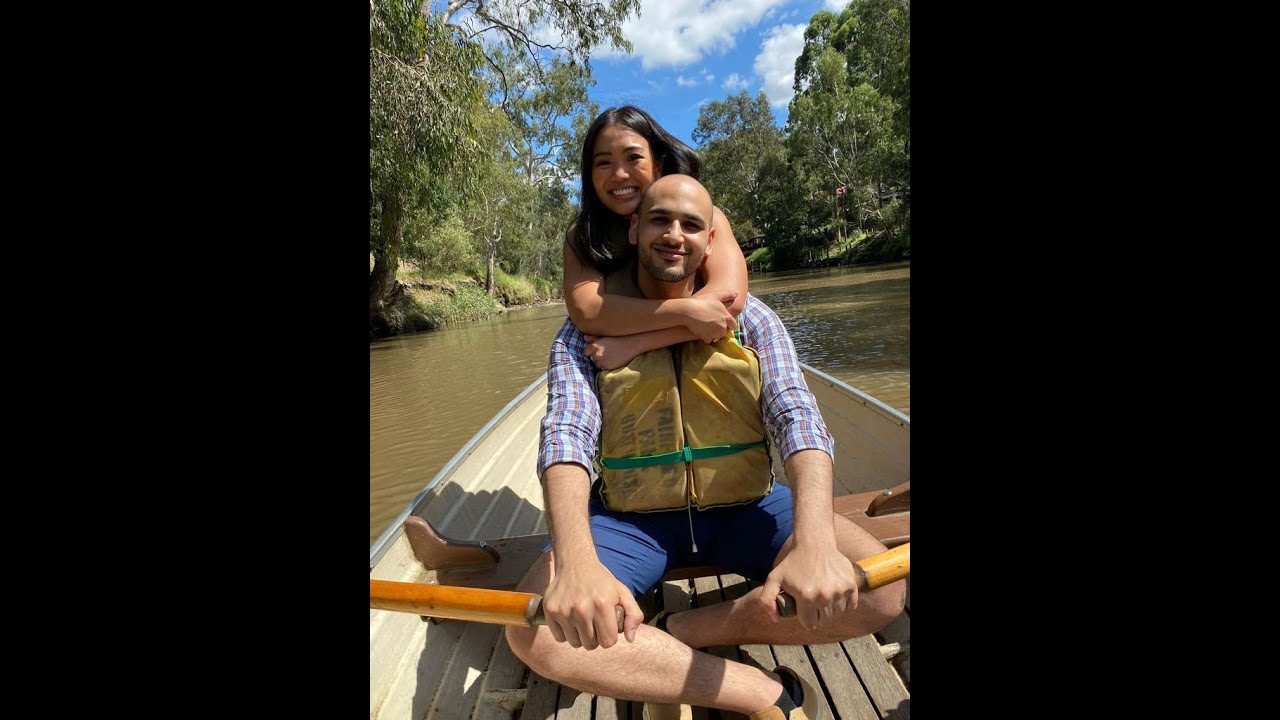 Crowning Ceremony of Leila & Peter - YouTube