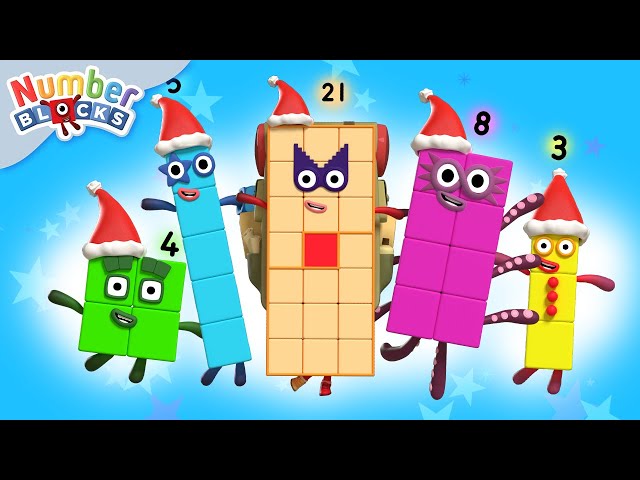 Make your Christmas Wish! | Learn To Count 123 | Maths for Kids ...