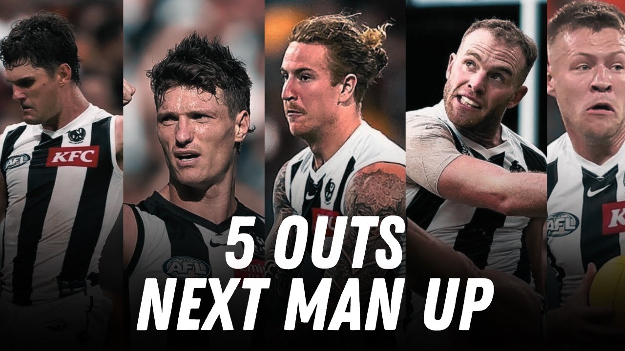 FIVE OUT! | Next Man Up - YouTube