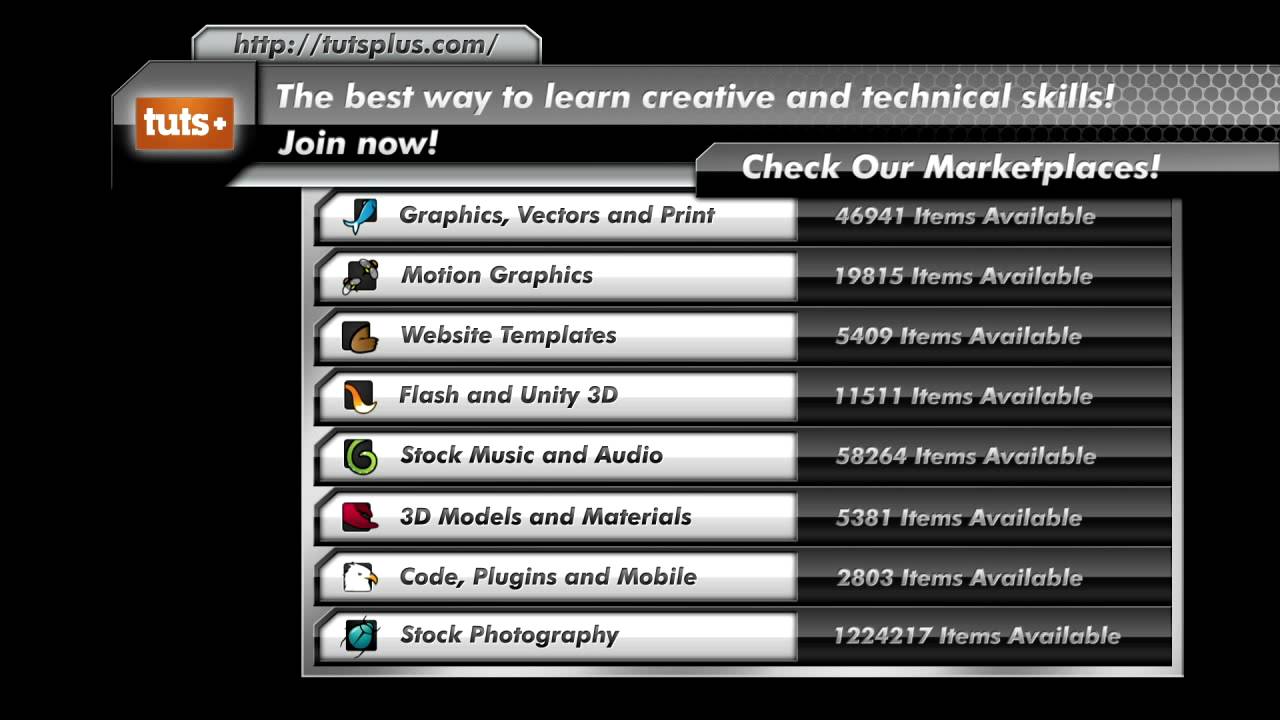 Infographic Stat Board Preview - YouTube