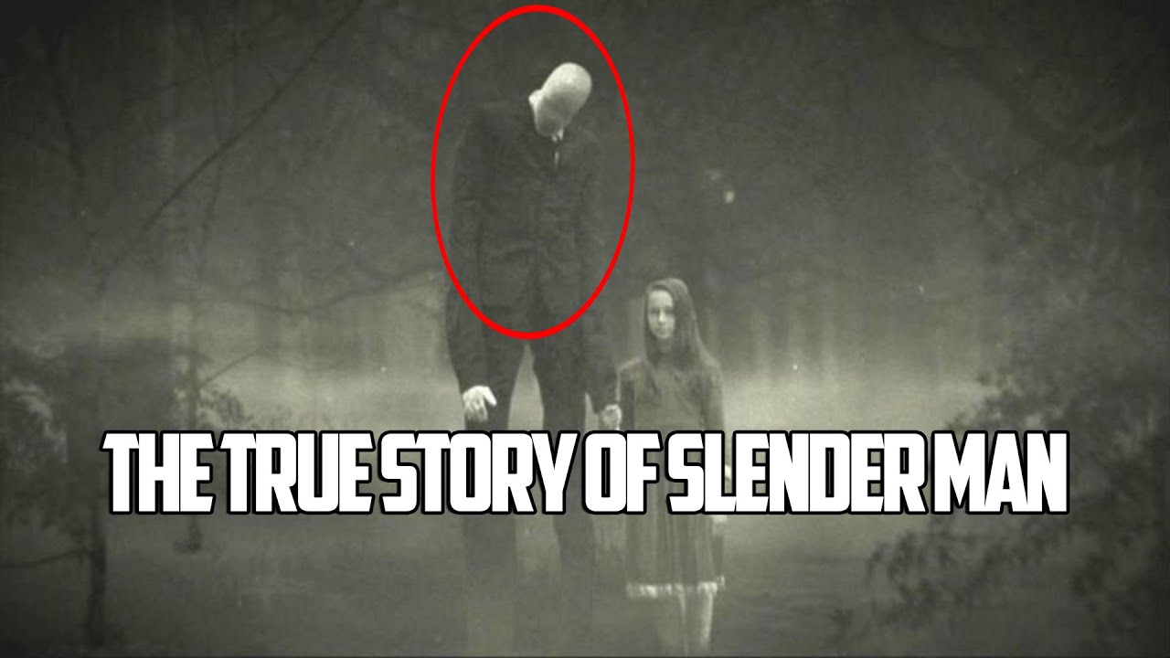Slender Man ნამდვილი ისტორია - The True Story of Slender Man - YouTube