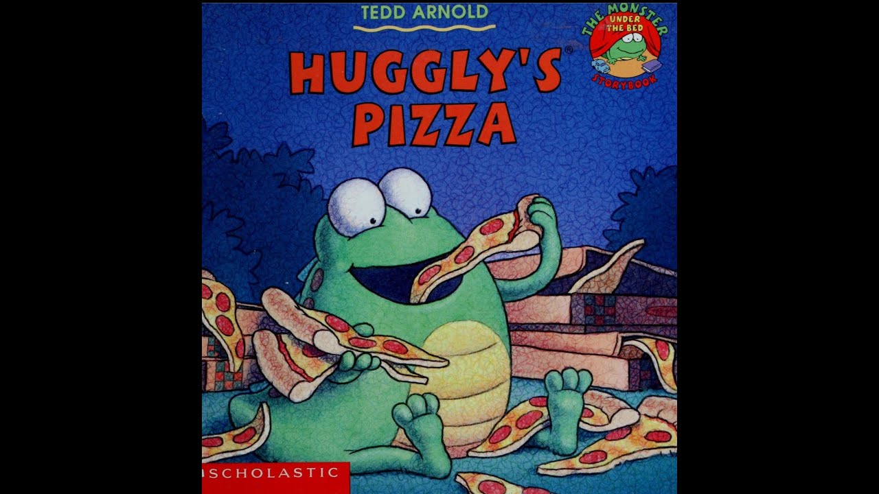 Huggly's pizza - YouTube