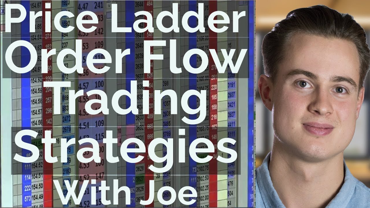 Price Ladder Order Flow Trading Strategies with Joe - 21 February 2017 ...